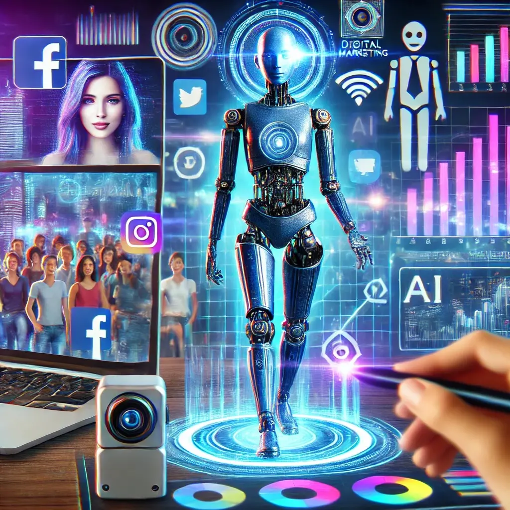 Revolución en el Marketing: Cómo la IA Está Cambiando las Reglas del Juego | MyBusinessplus